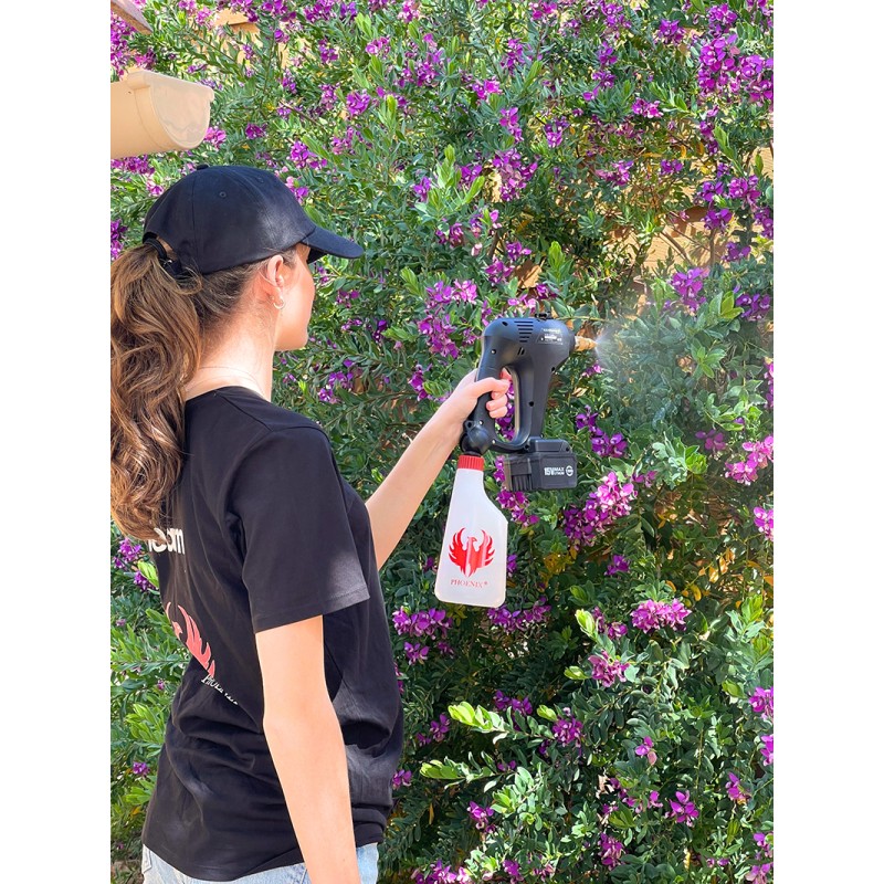 Pulvérisateur électrique et autonome ECO SPRAYER - PRO SPRAYER